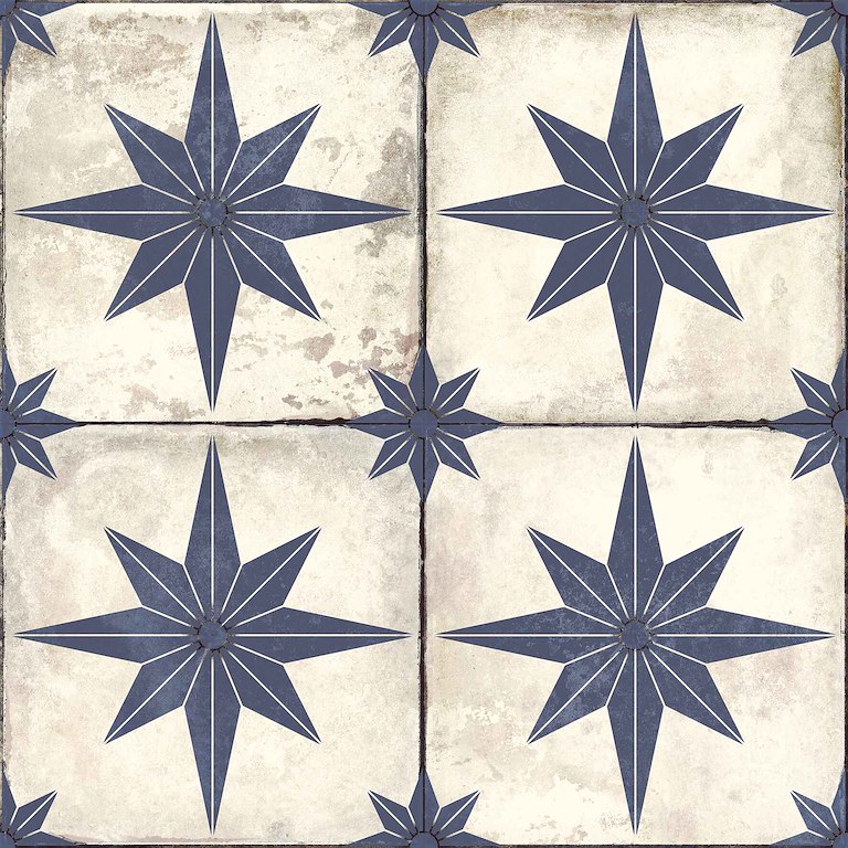 Keramička pločica STAR BLUE 45x45 (gres)