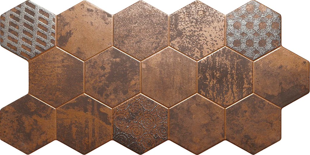 Keramička pločica HIVE COBRE 45x90 (granit)