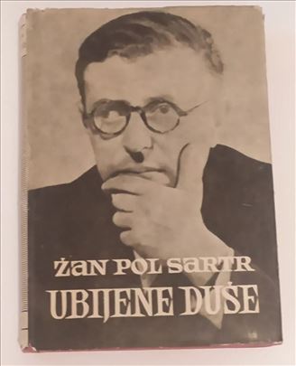 Žan Pol Sartr - Ubijene duše