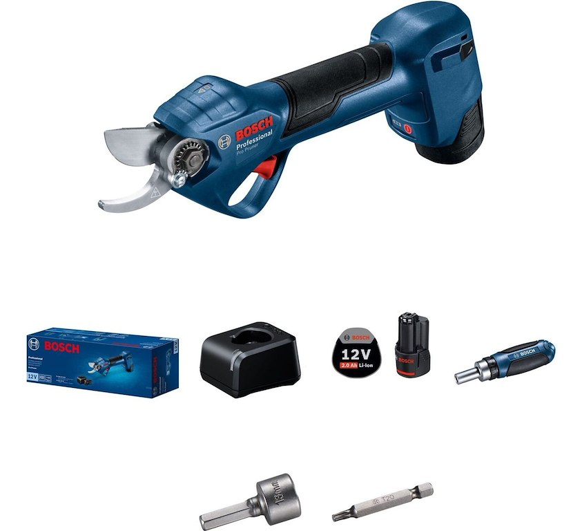 Bosch makaze za orez ProPruner set 2xGBA3.0Ah