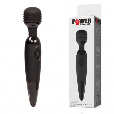 Power Wand black