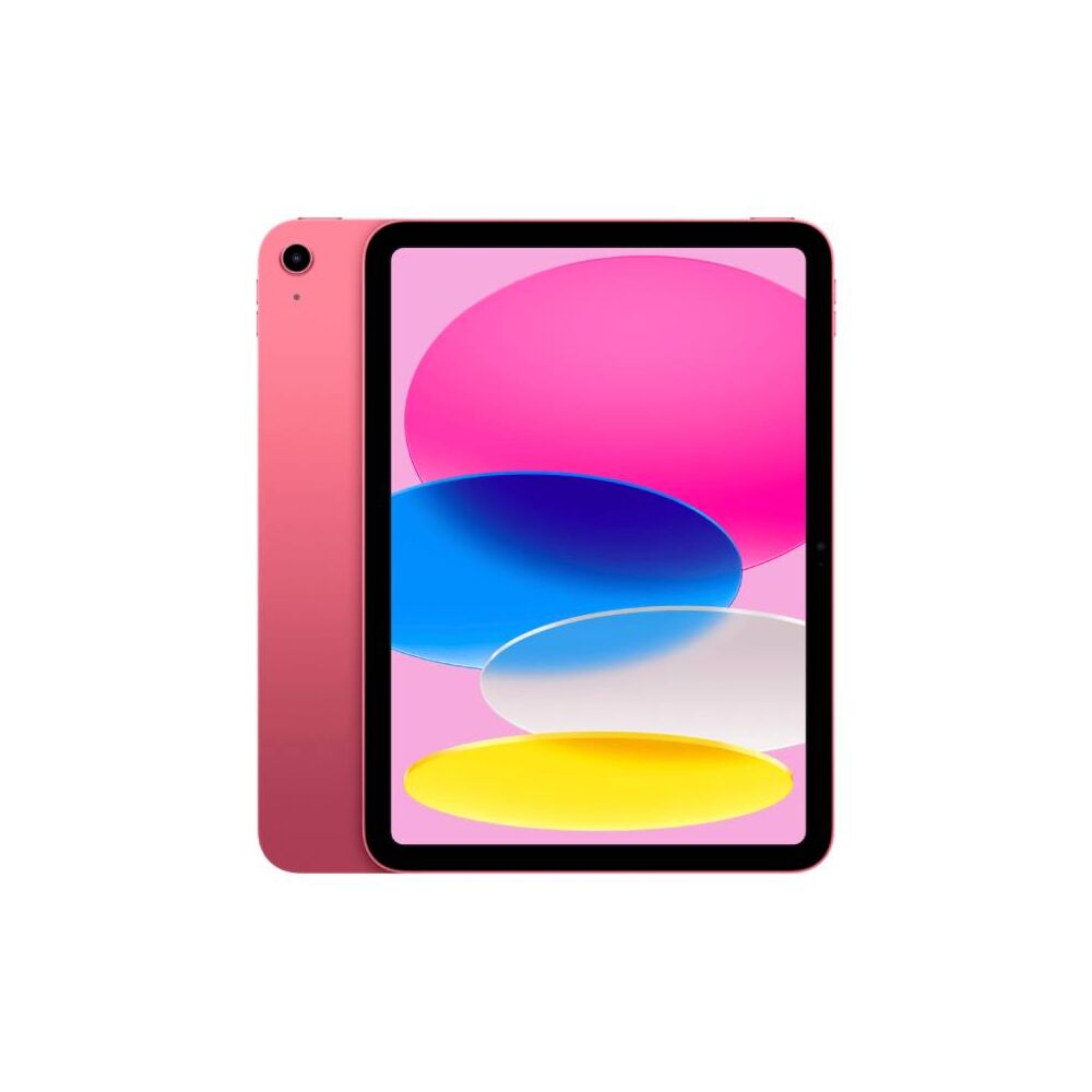 Aplle iPad 10th Celullar 256 GB - Pink