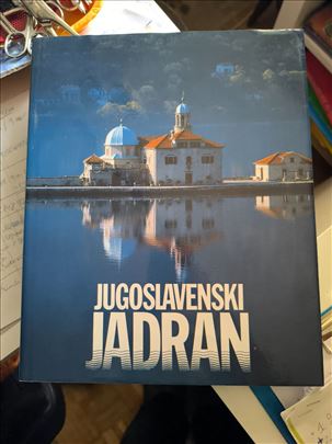 T.Marasovic i dr, Jugoslavenski Jadran