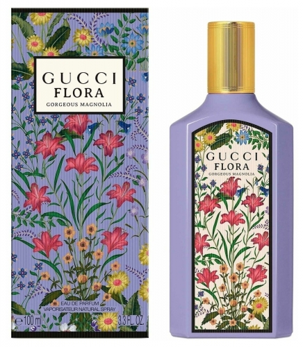 Gucci Flora Gorgeous Magnolia 2023 W edp 100ml