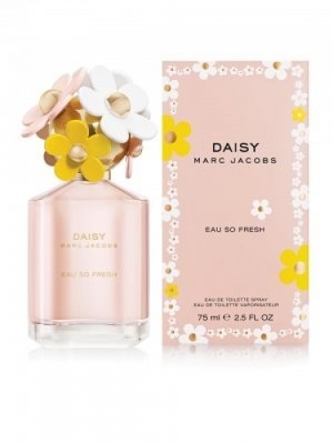 Marc Jacobs Daisy Eau So Fresh W edt 75ml