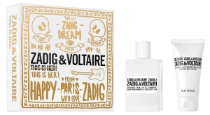 Zadig & Voltaire Set This Is Her 2016 W 50ml edp + 50ml BL