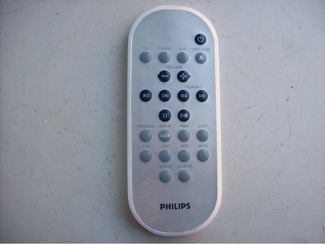 PHILIPS daljinski MCM240 ,orginal(17-10MM24000000)