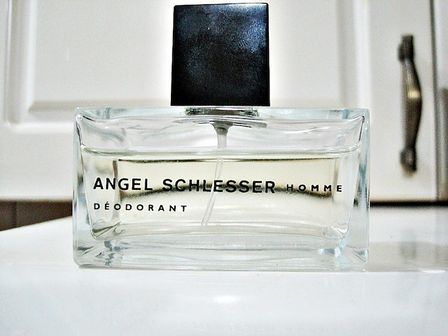 Angel Schlesser Homme