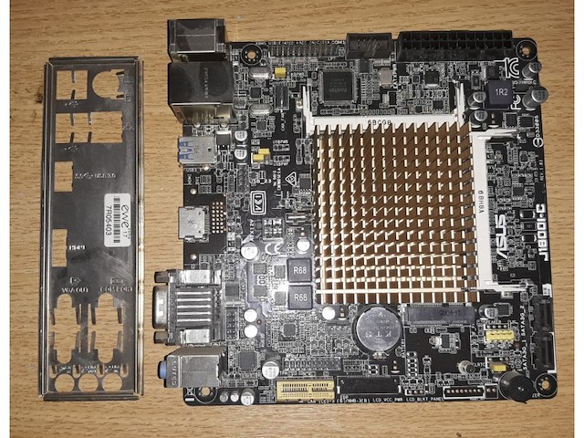 Asus J1800I-C