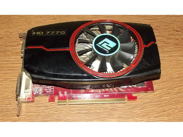 AMD Radeon HD7770 1gb ddr5/128bit