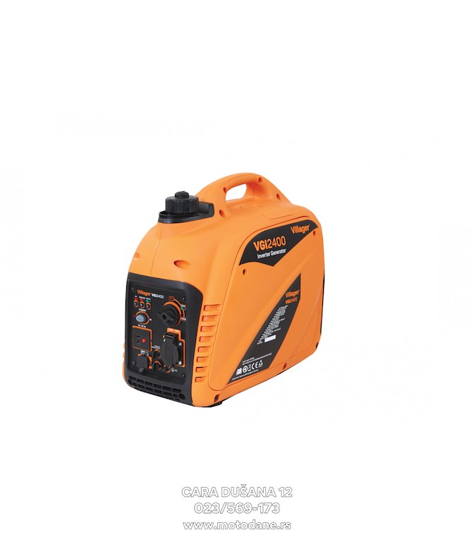 Agregat Villager VGI 2400 inverter