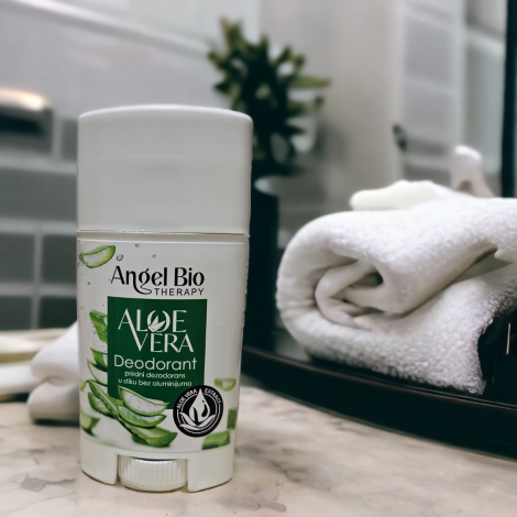 Aloe vera stik bez aluminijuma