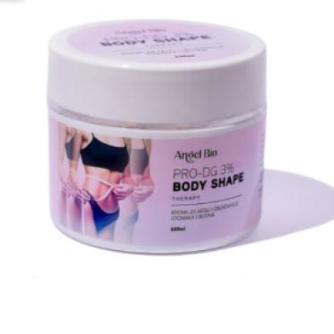 Body shape pro- DG cream