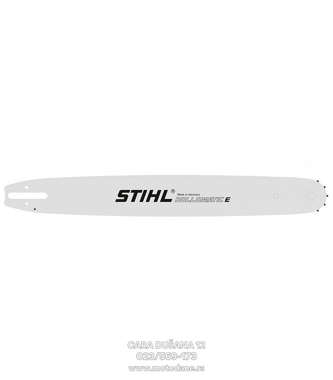 Vodilica Stihl 3/8 1.6 33 zuba MS 260 270 271 280 290 291 310 311 340 341 360 361 362 380 390 391 440 441 460 461 640 650 660 661