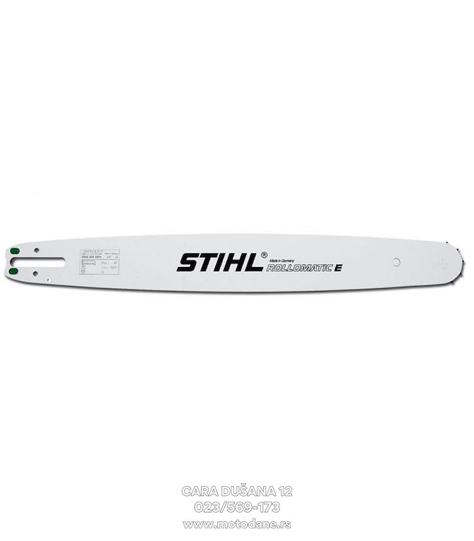 Vodilica Stihl 325'' 1.6 37cm MS 240 260 261 270 271 280 290 291 310 311 340 360 390 391 E220 341 361 362 440 441 460