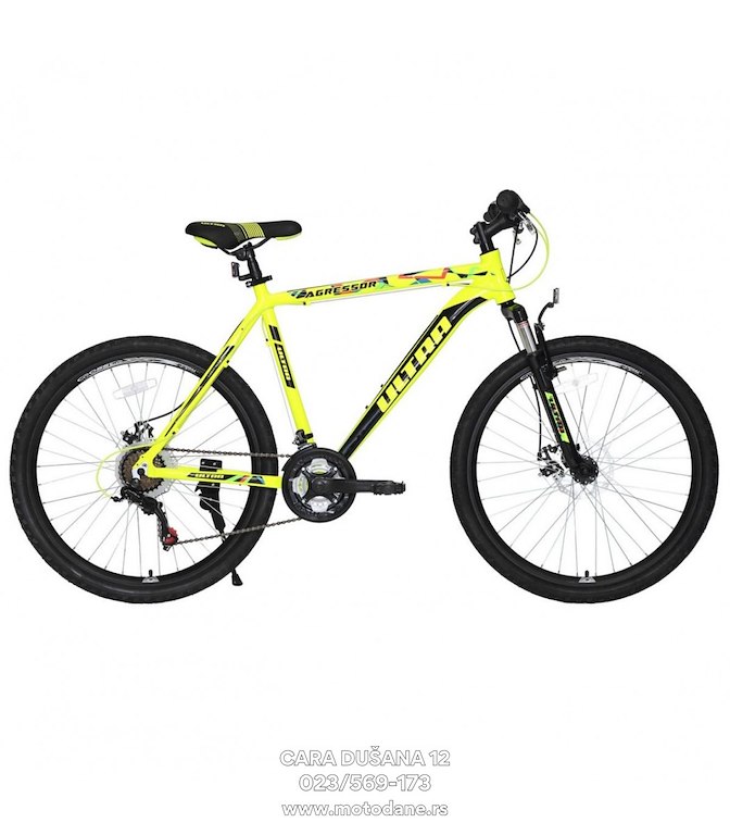 Bicikl Cross Ultra Agresor 26''