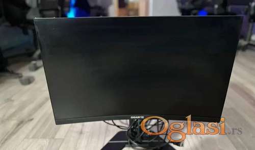 Monitor Gigabyte G27QC ZAKRIVLJENI