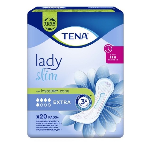 TENA ULOŠCI ZA INKONTINENCIJU LADY SLIM EXTRA A 20