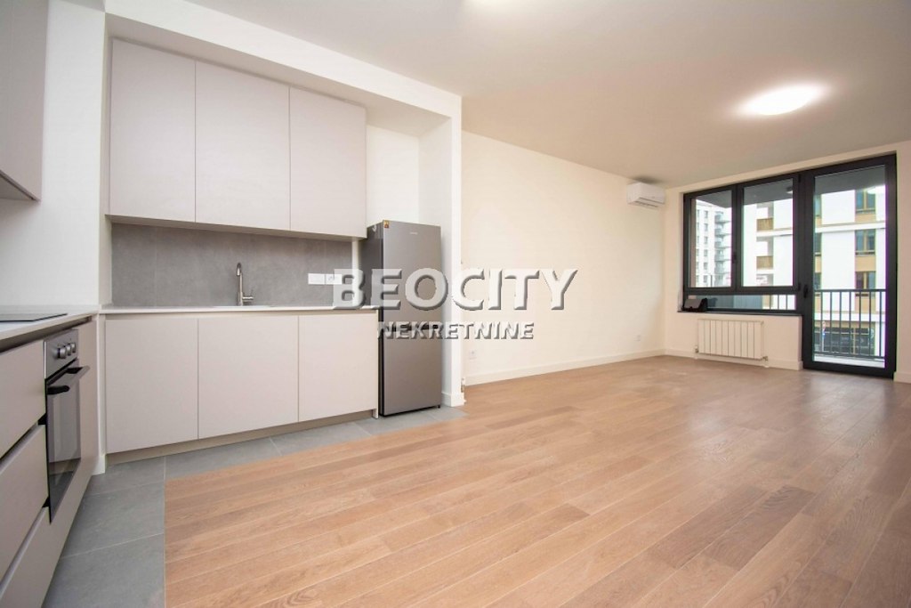 Savski venac, Beograd na vodi, Luke Ćelovića Trebinjca, 2. 0, 59m2, 260000EUR