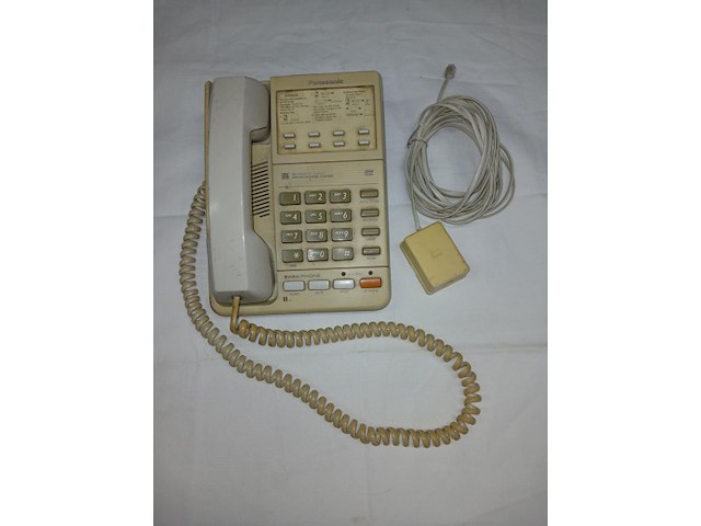 TELEFON PANASONIK