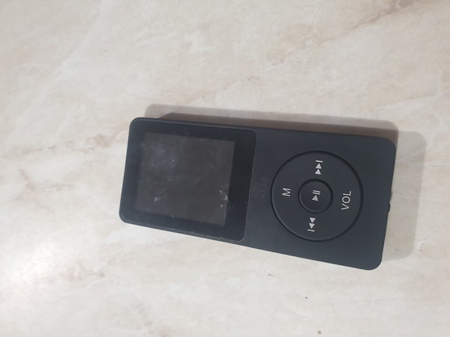 MP3 player