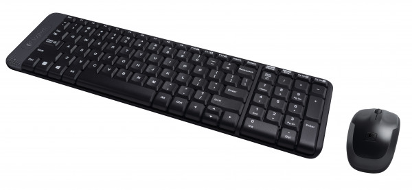 Tast+Miš Logitech MK220 USA