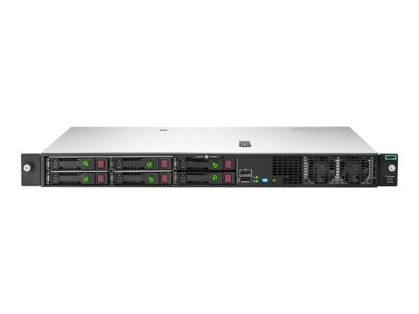 HPE DL20 Gen10+ E-2336 16G 4SFF