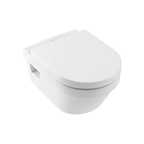 VILLEROY BOCH ARCHITECTURA KONZOLNA WC ŠOLJA RIMLESS SA SOFT CLOSE WC DASKOM 5684HR01