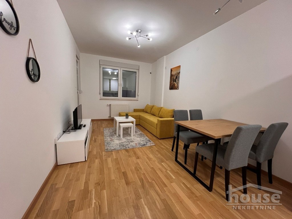 Izdavanje NOVI SAD, AVIJACIJA, kv: 60, € 550, ID: 9116788