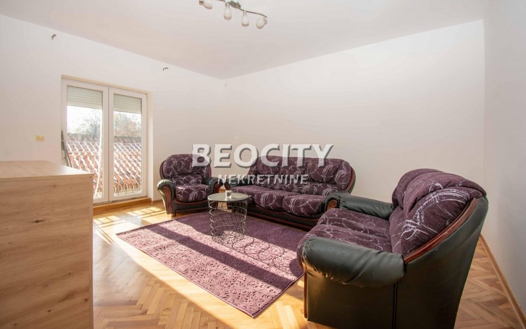 Zemun, Gornji grad, Timočka, 3. 0, 80m2, 600EUR