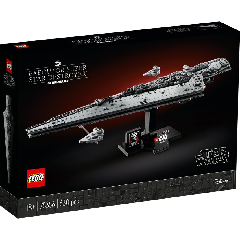 75356 Executor Super Star Destroyer™