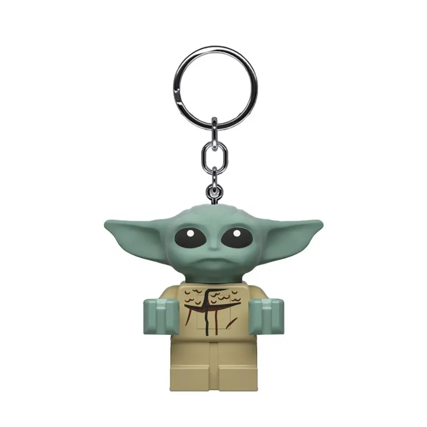 LEGO Star Wars privezak za ključeve sa svetlom: Grogu™