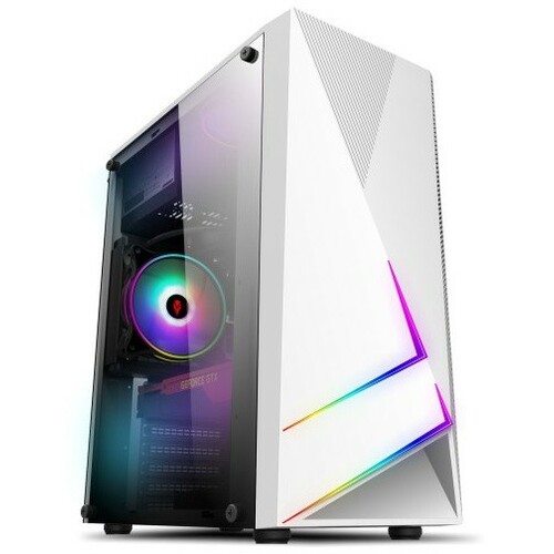 TEHNOMEDIA Lighting Ryzen 5 3600/16GB/512GB/RX580 8GB/650W