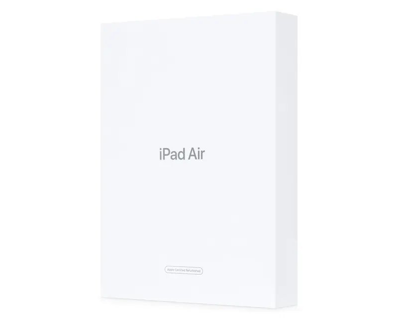 iPad Air 4th Gen 10.9 inch A14 WiFi 256GB Space Gray (fyft2ll/a)