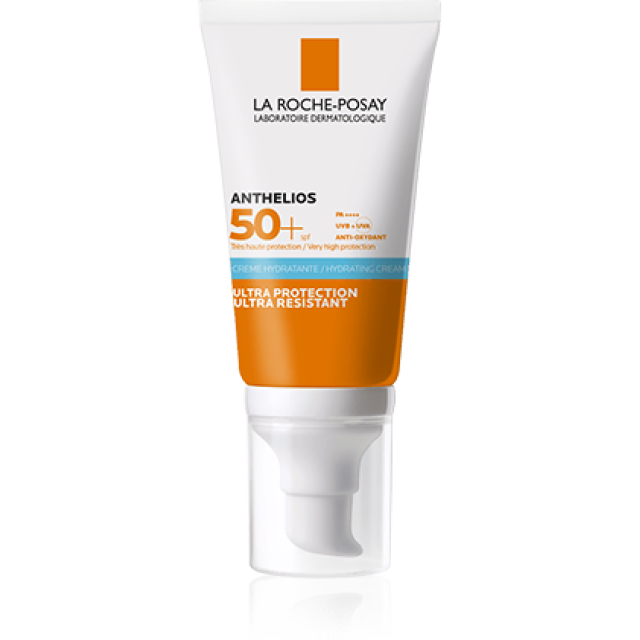 LA ROCHE-POSAY ANTHELIOS ULTRA KREMA ZA LICE SPF50+ 50ML