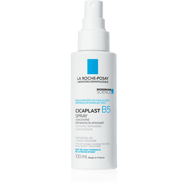 LA ROCHE-POSAY CICAPLAST B5 SPRAY 100ML