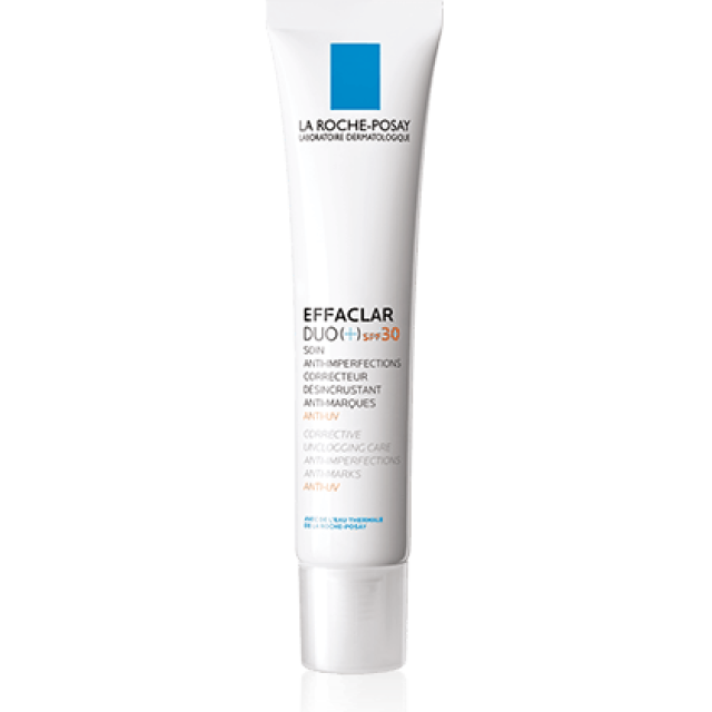 LA ROCHE-POSAY EFFACLAR DUO+ KREMA SPF30 40ML 9493