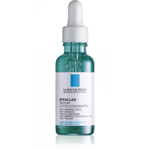 LA ROCHE-POSAY EFFACLAR SERUM ULTRA CONCENTRE 30ML 2827