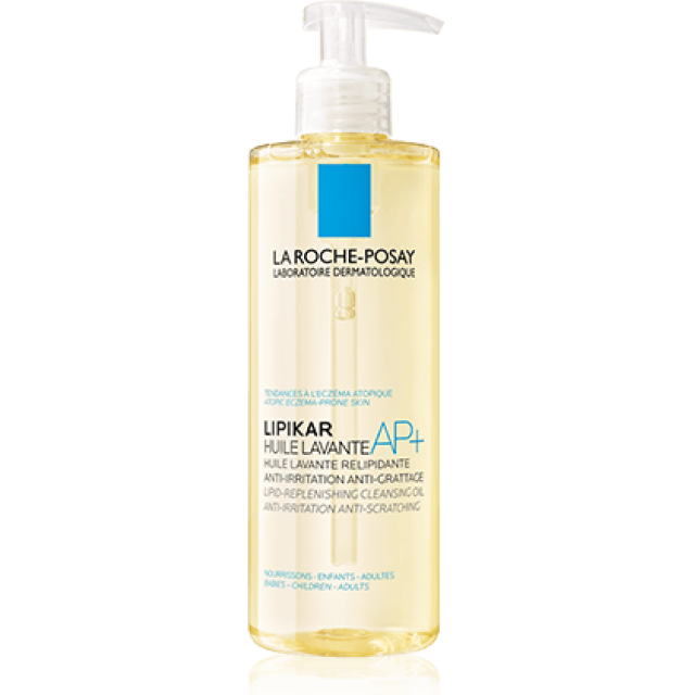 LA ROCHE-POSAY LIPIKAR HUILE LAVANTE ULJE ZA TUŠIRANJE 400ML