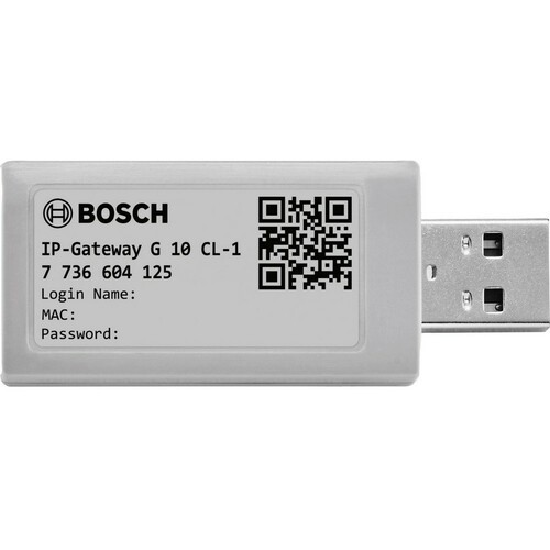 BOSCH MODUL IP GATEWAY MIAC03 G10CL1