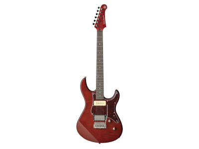 Yamaha Pacifica 611V FMX Root Beer