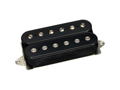 DiMarzio DP223FBK PAF 36th Anniversary Bridge