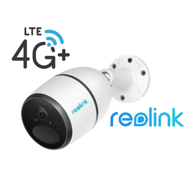 Reolink Go Plus 4G kamera na SIM karticu