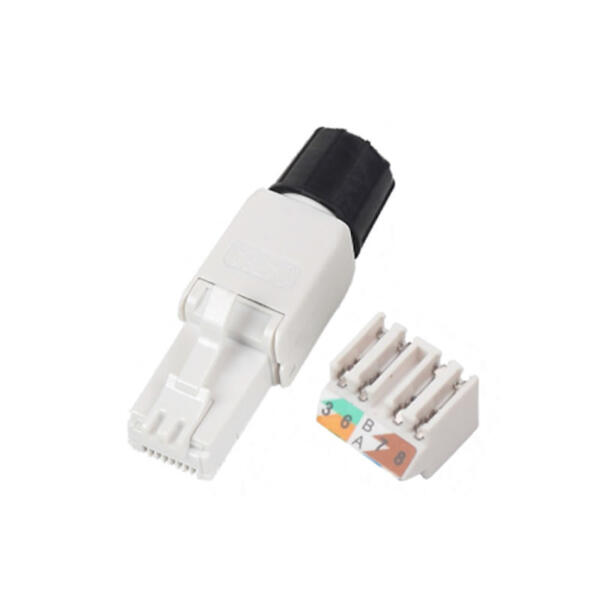 Modul RJ45 cat 6a TLS