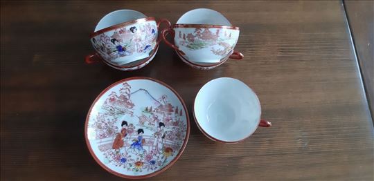 Japanske porcelanske šolje za čaj