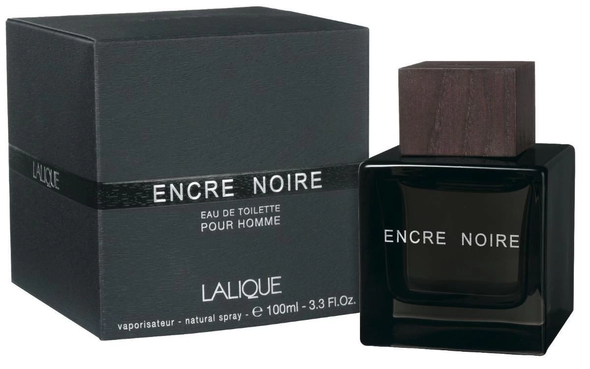 LALIQUE ENCRE NOIRE POUR HOMME EDT 100ML