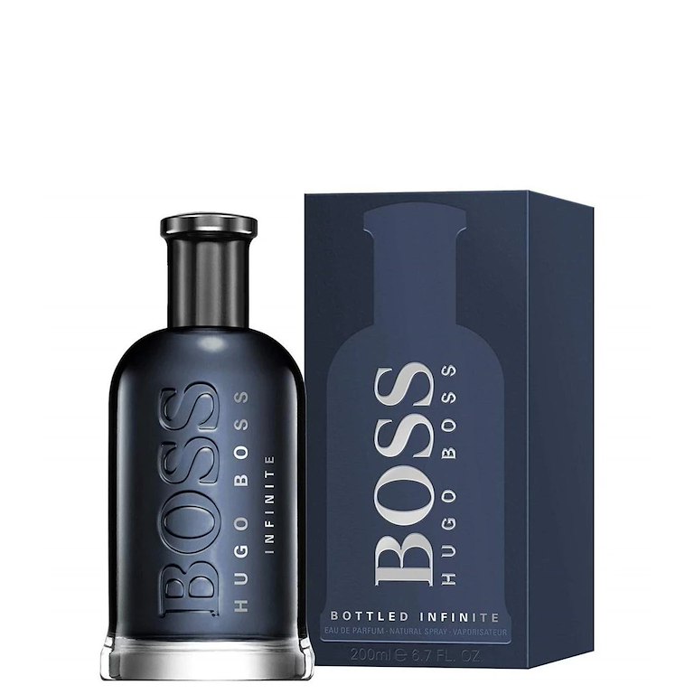 HUGO BOSS BOTTLED INFINITE EDP 200ML