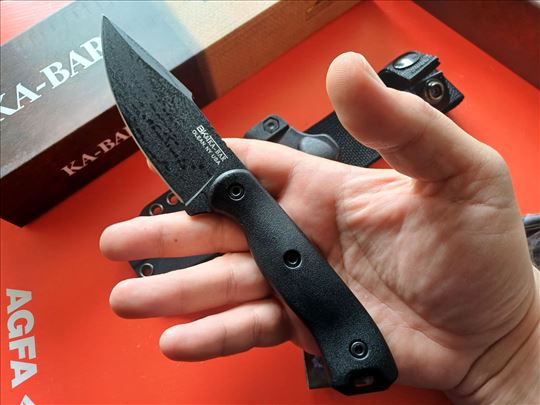 KA BAR Harpoon visenamenski noz