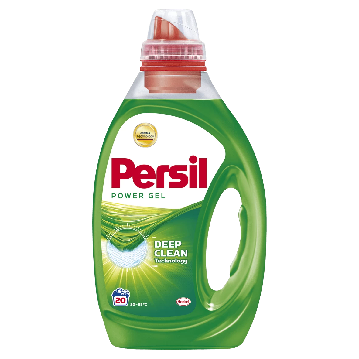 PERSIL TEČNI DETERDŽENT 1L REGULAR / 20 PRANJA