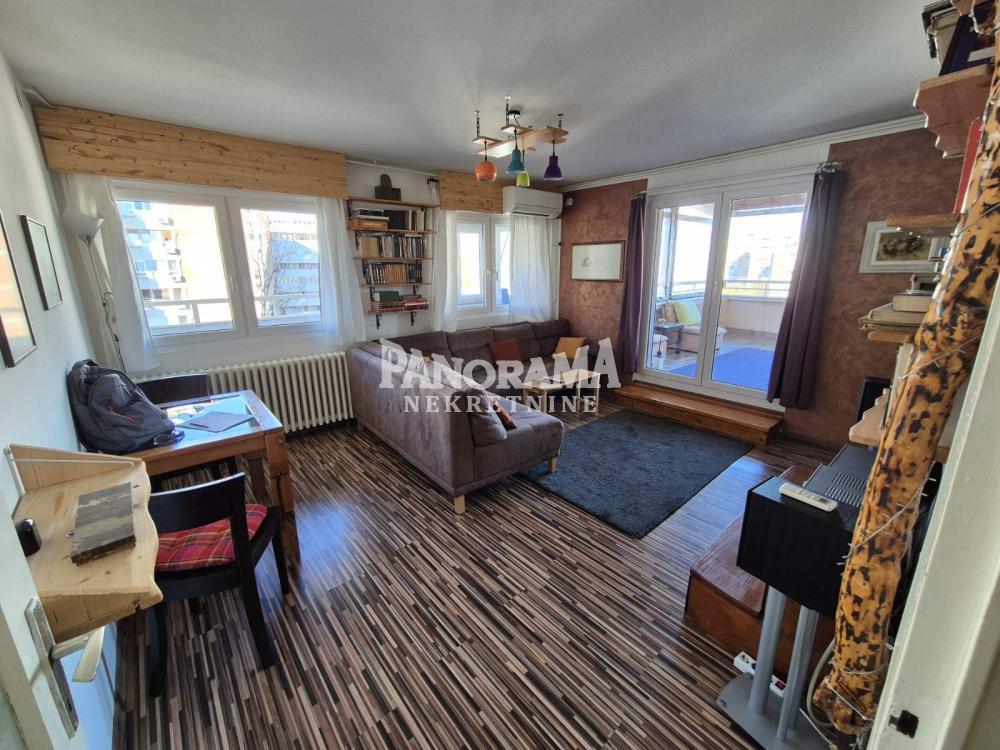 Jurija Gagarina, Dvoiposoban stan na prodaju, 59m2, 215.000€